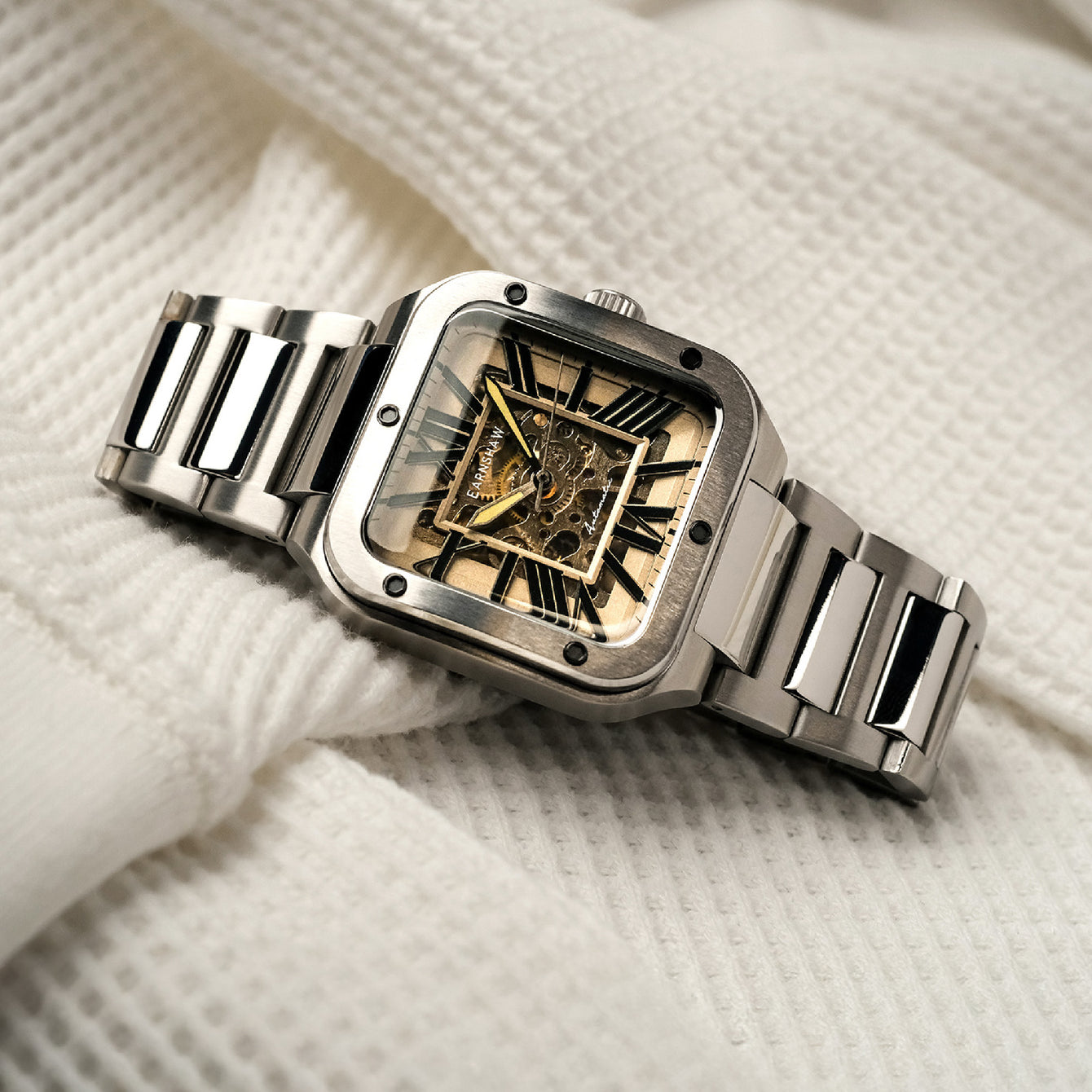 Engineer Lennox Skeleton Automatic ES-8303 – Thomas Earnshaw