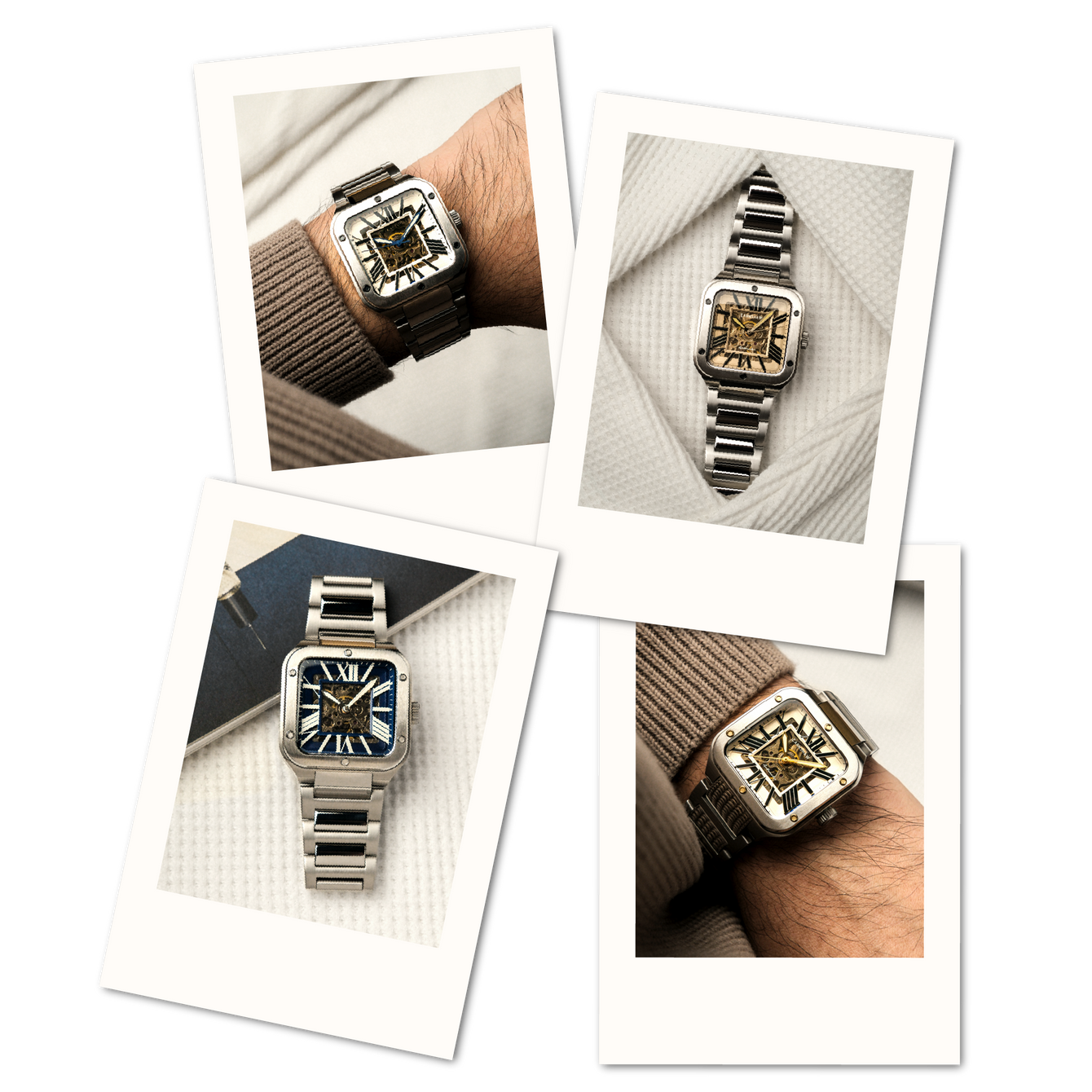 Engineer Lennox Skeleton Automatic ES-8303 – Thomas Earnshaw