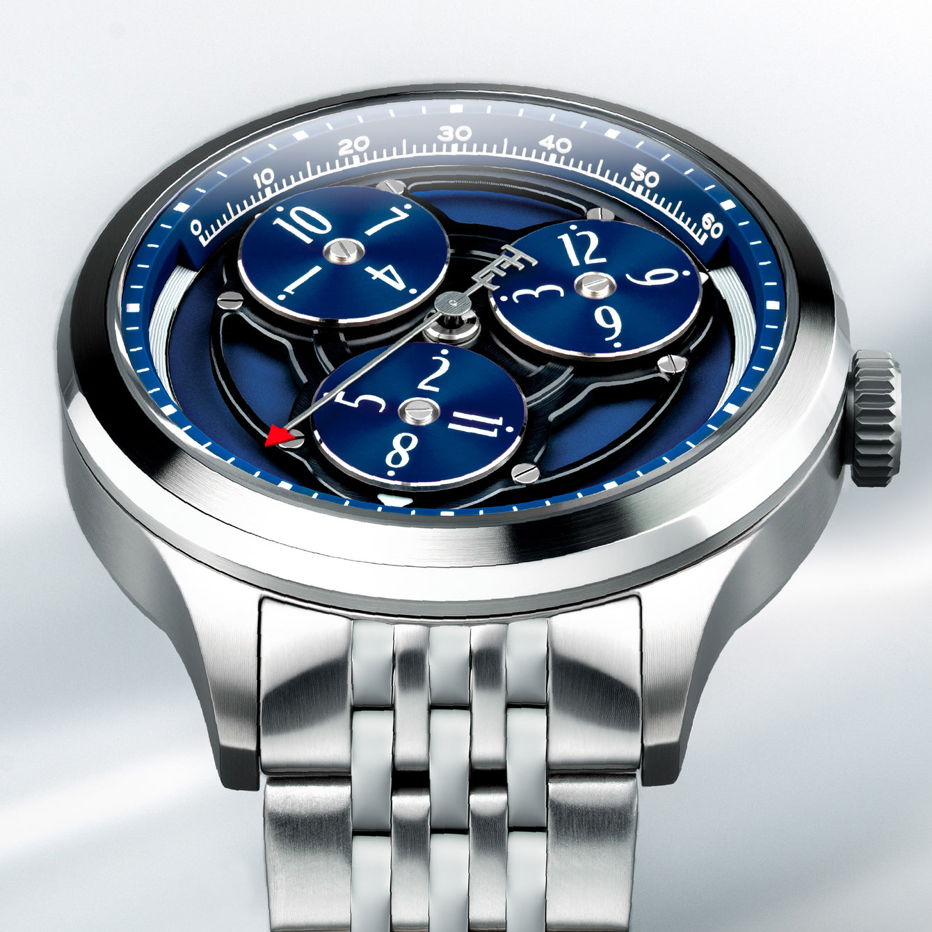 Engineer Hexham Trisect Automatic Limited Edition ES-8304 – Thomas Earnshaw