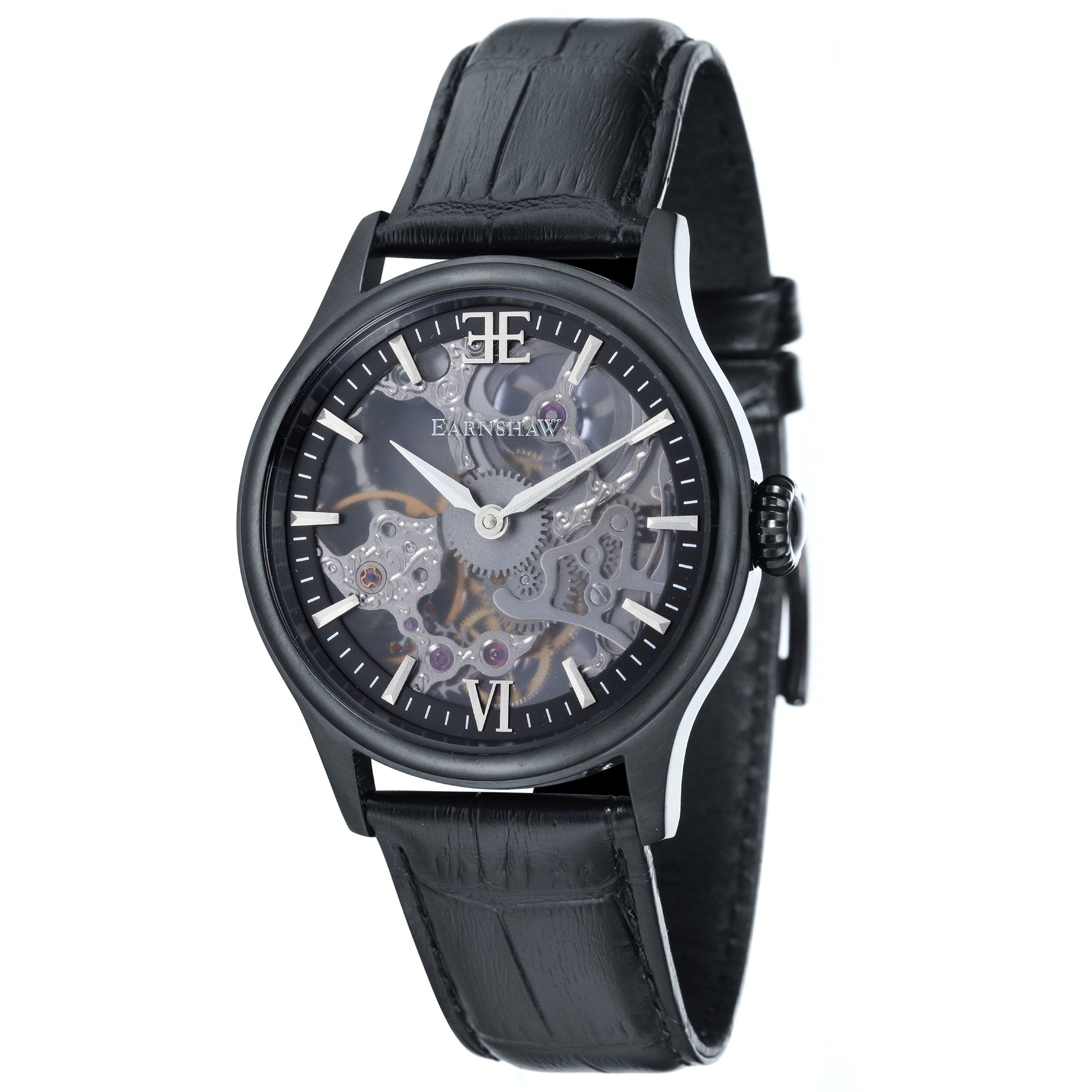 Bauer Mechanical Skeleton – Thomas Earnshaw